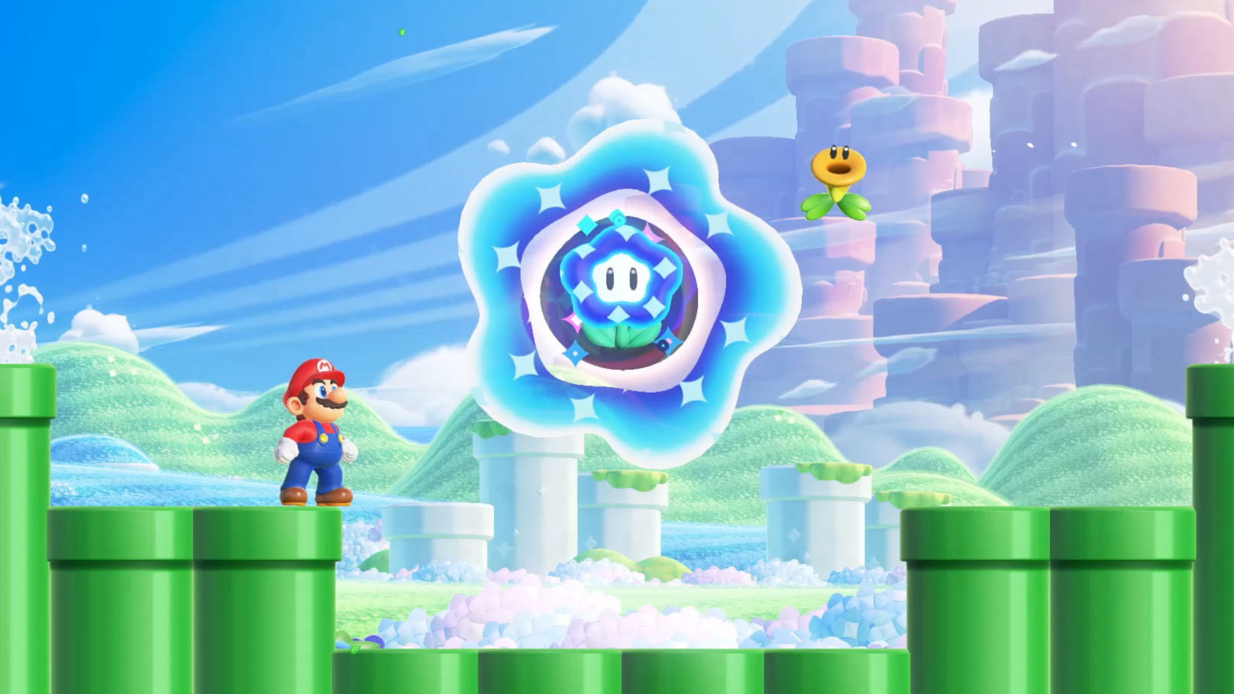 Super Mario Wonder Retrospective
